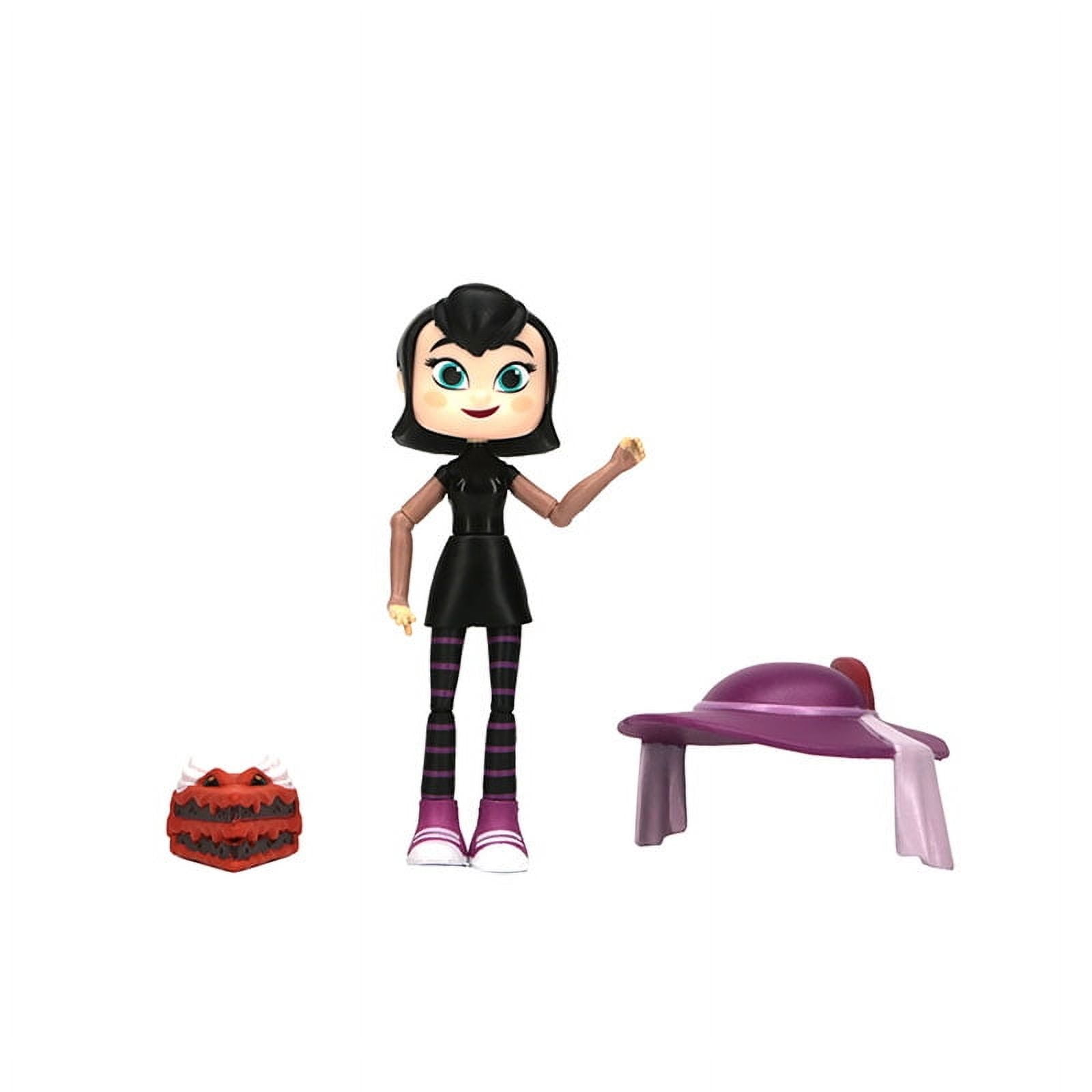 Figura de acción de Hotel Transylvania The Secret Of Mavis, regalo para ...