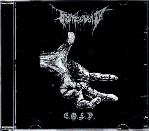 Bootes Void - C.O.L.D. - CD - Walmart.com