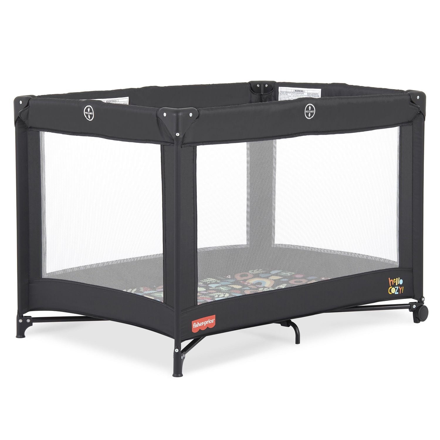 Click here for Fisher-Price Fisher Price Play All Day Playard By... prices