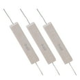 10Pcs Cement Resistor Power Resistance ±5% High Accuracy for Printed ...