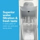 Hamilton Beach Aqua Fusion Electric Water Filtration System with Clean ...