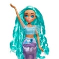 Hairmazing Glimmer & Glam: Collectible Colorful Mermaid Fashion Doll ...