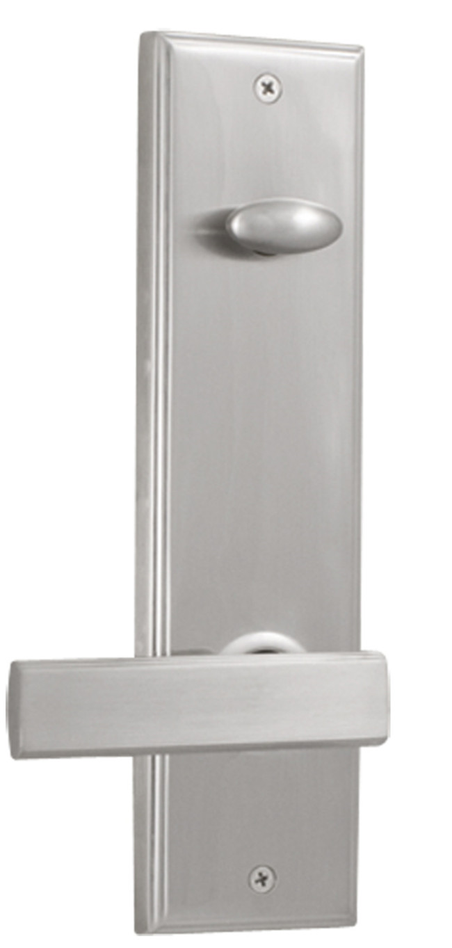 Weslock 6204P Interconnected Interior Pack Featuring An Utica Lever ...