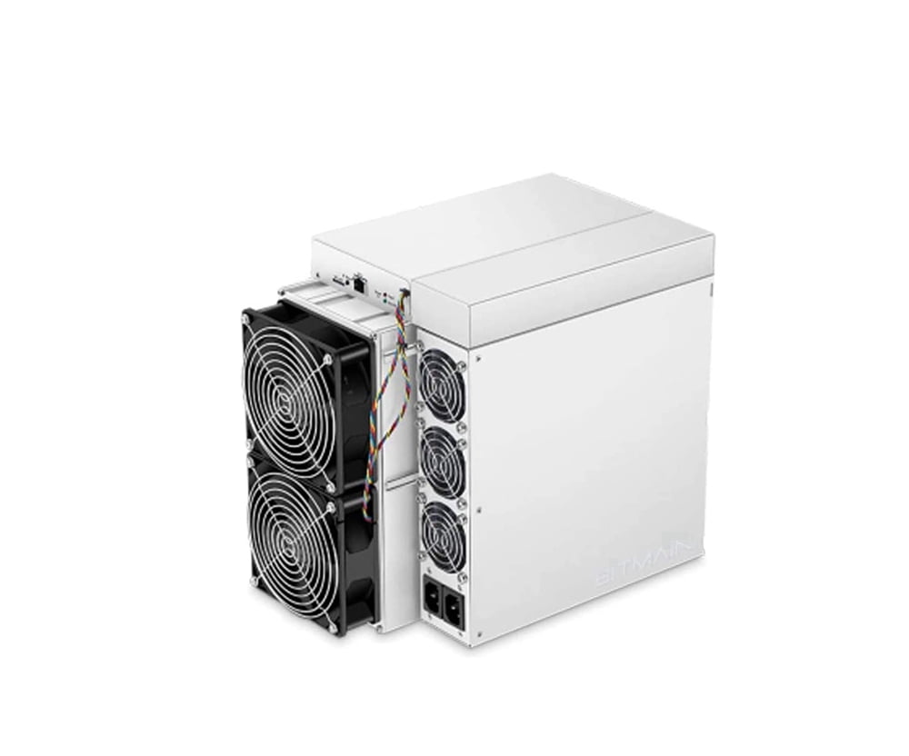Antminer S19 86th/s Asic Miner, 2967w Bitcoin Miner Machine Power ...