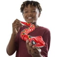 Robo Alive 2022 Robotic Pet Snake Figure, Slithering and Lifelike, Red ...