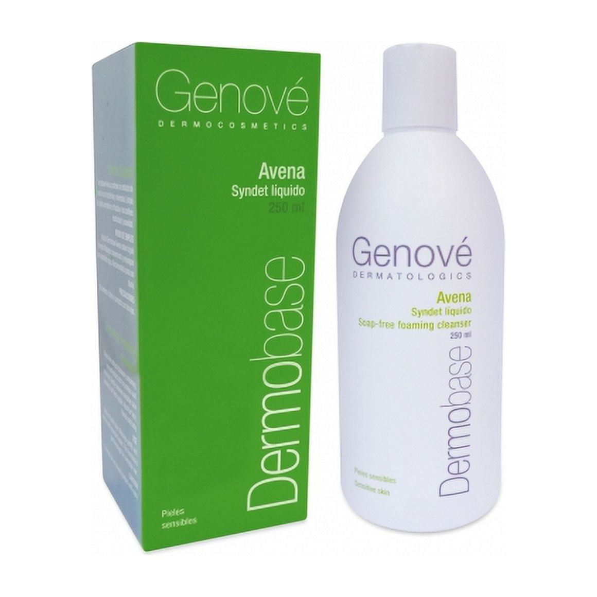 Dermobase Avena 250 ml | Walmart en línea