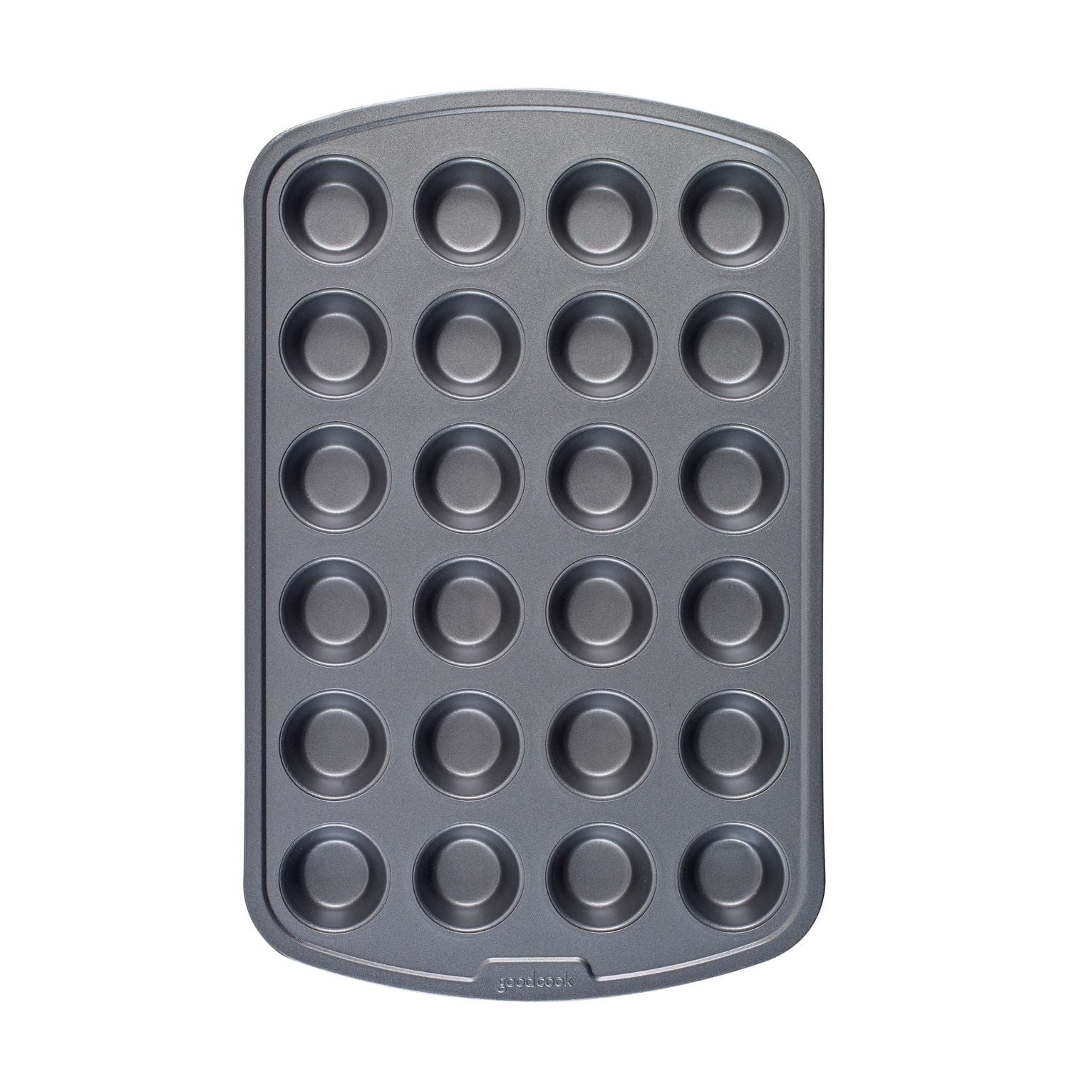Click here for Goodcook Nonstick Mini Muffin Pan  24 Cup L prices