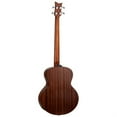 Deep Series Medium Scale Acoustic-Electric Bass - Walmart.com