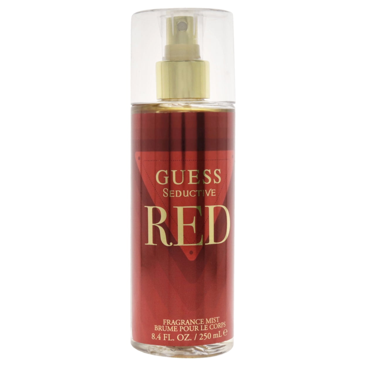 Guess Seductive Red by Guess for Women - 8.4 oz Fragrance Mist ...