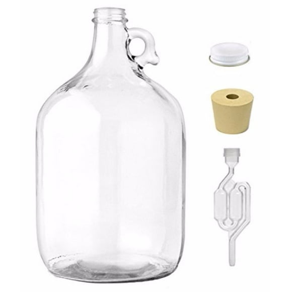 Glass Jug Gallon