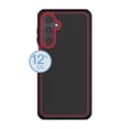 Onn+ Rugged Phone Case for Samsung Galaxy A16 5G, Slim Dual-Layer Drop ...