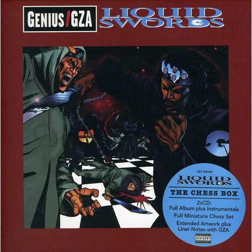 Liquid Swords Chess