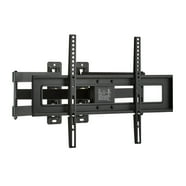GDLF Outdoor TV Enclosure Solid Wood TV Cover 55 Inch Weatherproof with ...