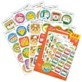 TREND: Scratch 'N Sniff: Food Favorites - 288ct Scented Stinky Stickers ...