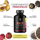 Complejo de Maca 100 Cápsulas B Life Maca Blend Cápsulas | Walmart en línea