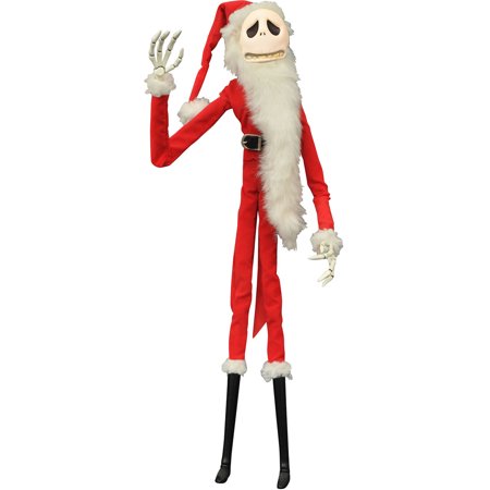 Nightmare Before Christmas 16 Inch Action Figure Unlimited Coffin ...