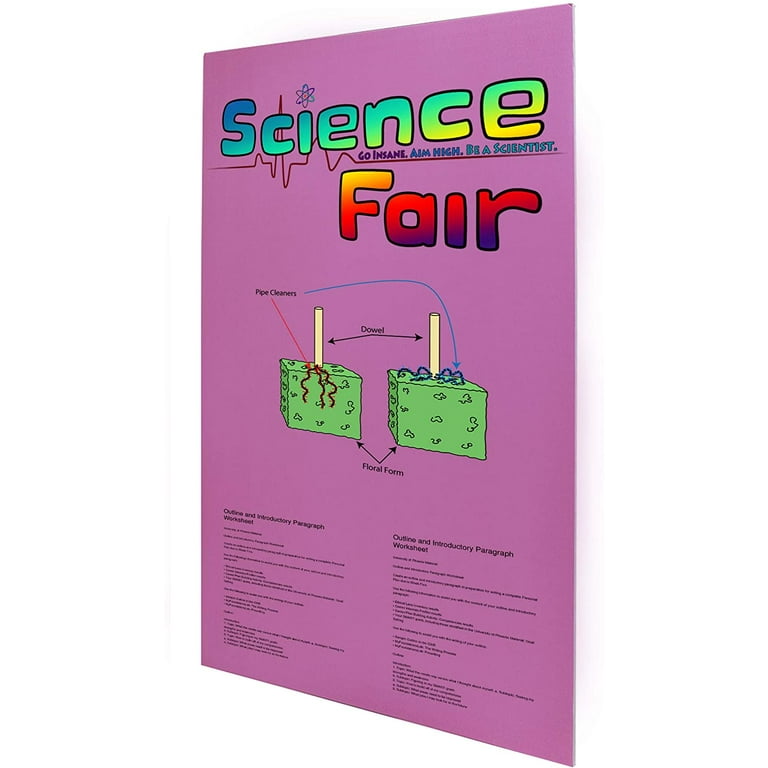 Foam Core Poster Board Walmart