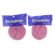 Maroon Crepe Streamer - 81' - Walmart.com