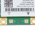 YAHHU Mini PCIE 1200M WiFi Adapter Intel 8265AC Dual Band 2.4G 5G ...