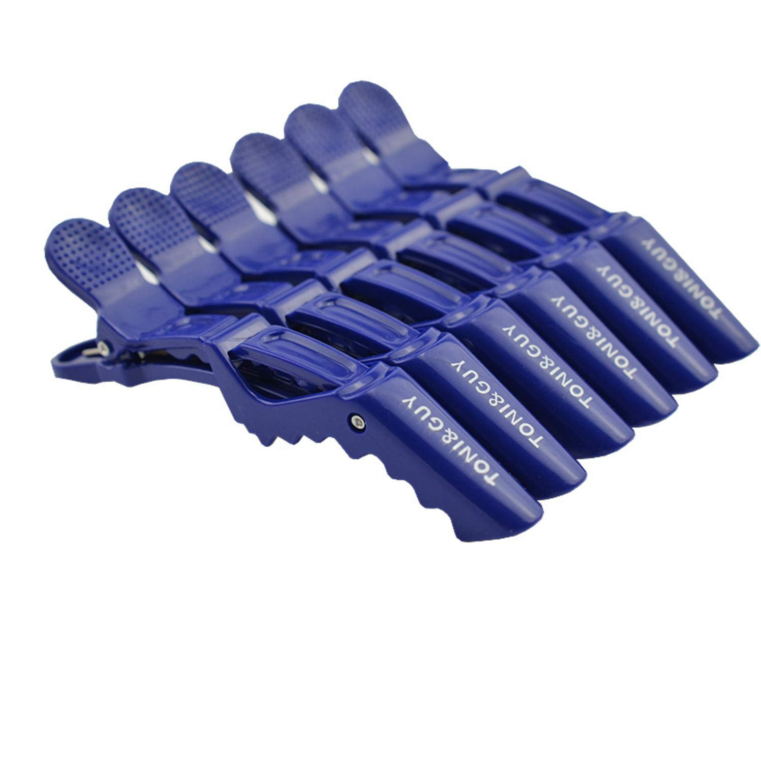 Salon Hair Sectioning Clips, Professional Hairdressing Alligator Hair ...