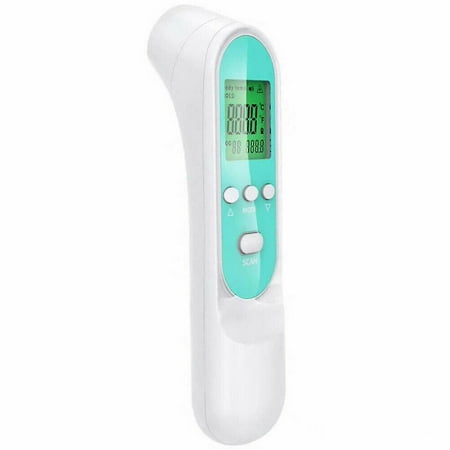 HEIBIN Portable Electronic Infrared ThermometerPortable Electronic ...