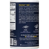 Morton® Salt Plain 26 oz Round Can for Cooking and Baking - Walmart.com