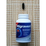 Migravent - Migraine Relief Pill, Neurological Support with PA Free ...