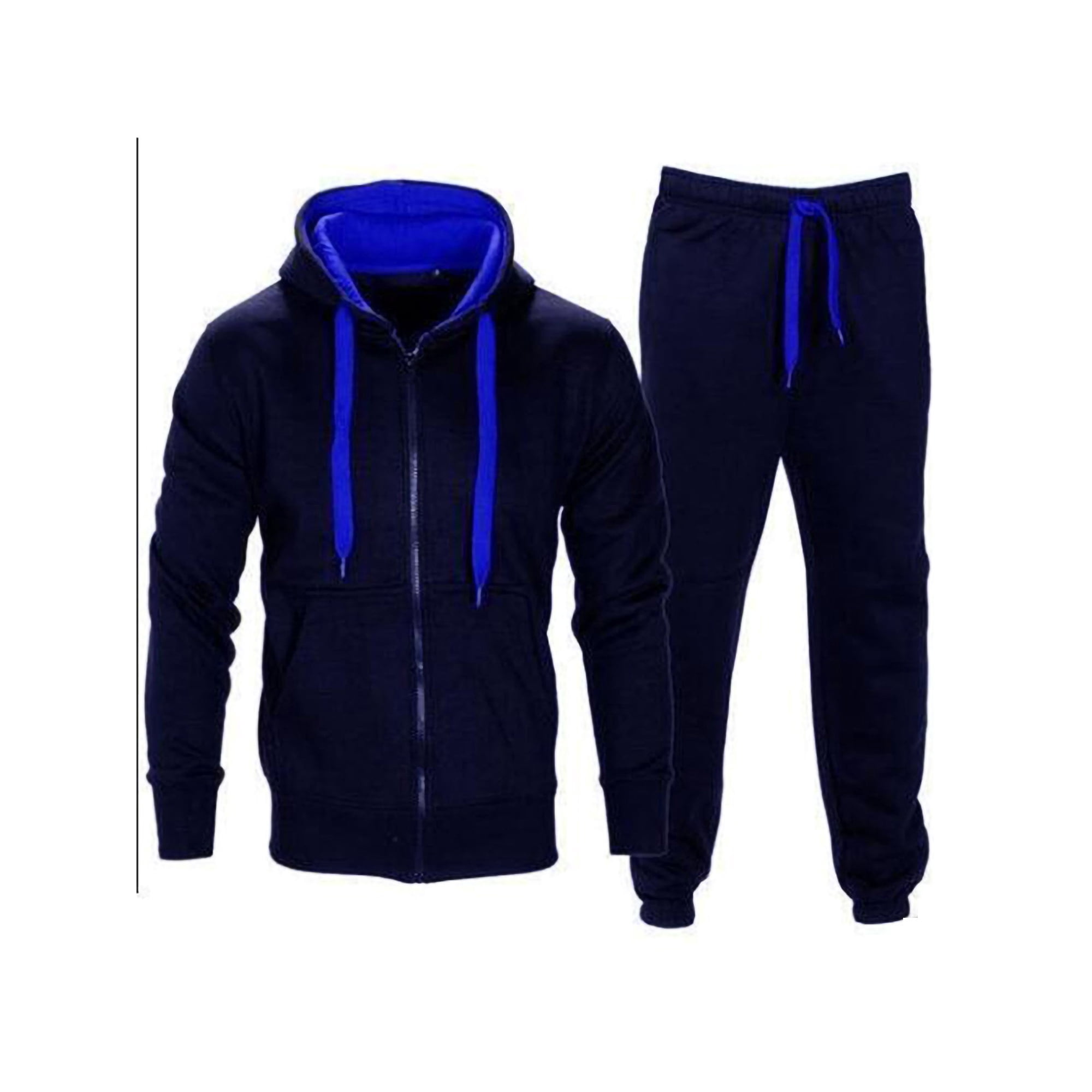 Click here for Mawclos Mens Tracksuit Set Long Sleeve Sweatsuit C... prices