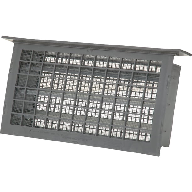 Automatic Foundation Vents