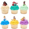 Whimsical Practicality’s Disney Princesses Edible Icing Image Cake ...