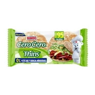 Pan tostado Bimbo mini sabor mantequilla 115 g | Walmart en línea