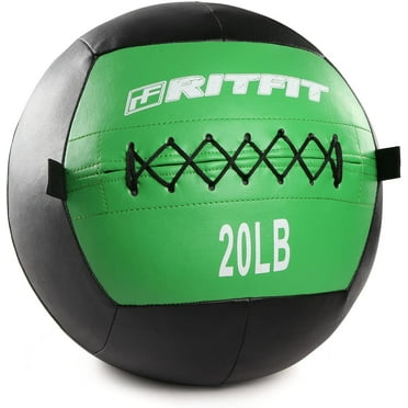 BalanceFrom Workout Exercise Fitness Weighted Wall Ball - Walmart.com