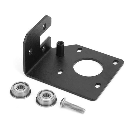 Nema 17 Stepper Motor Mounting Bracket, Y Axle/Axis Alumina 3D Printer ...