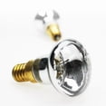 25 Watt R39 Replacement Light Bulb Motion Lamp Reflector Type, E17 Base ...