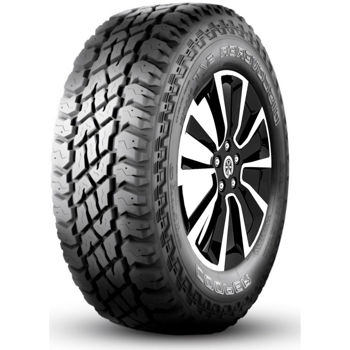 Llanta 275/65R20 126/123Q Cooper Discoverer S/T Maxx | Walmart en línea