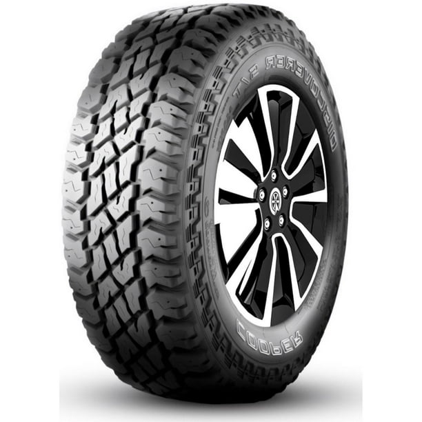 Llanta Cooper Discoverer S/T Maxx 265/65R18 122/119Q | Walmart en línea
