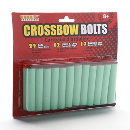 NXT Generation NXT-CBPK Crossbow Projectile Kit (Pack of 6) | Walmart ...