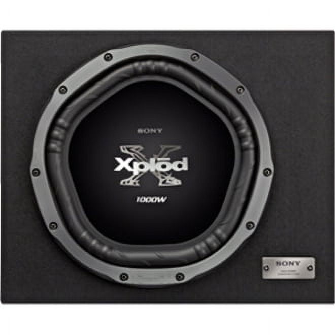 Sony Car Subwoofers