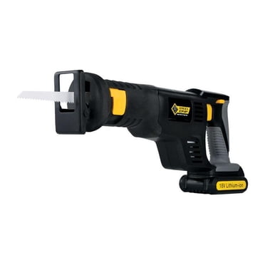 Ryobi P519 18V ONE+ Lithium-ion Cordless Reciprocating Saw, Tool Only ...