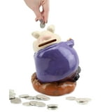 Novelty Pig Saving Box Coin Bank Money Saving Bank Toy Bank Piggy Bank ...