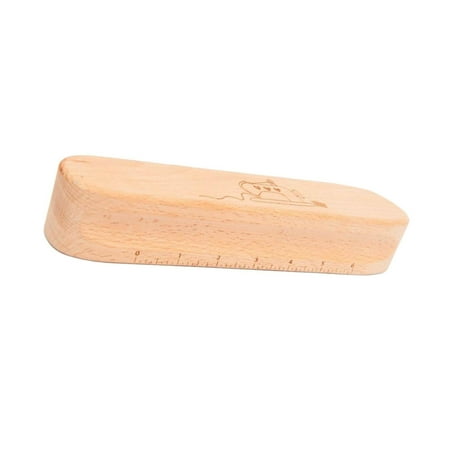 Langgg Wooden Tailors Clapper Handheld Large Clapper for Sewing steam ...