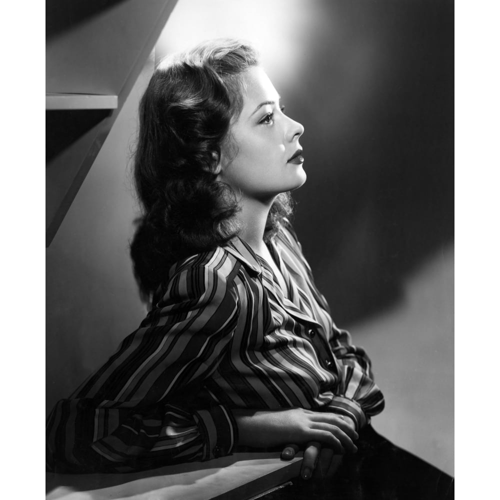 Jane Greer C. 1946. Photo By Bachrach Photo Print (16 x 20) - Walmart ...