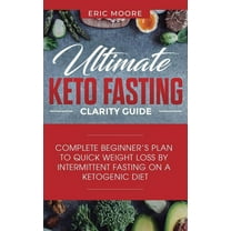 Ultimate Keto Cookbook (Paperback) - Walmart.com