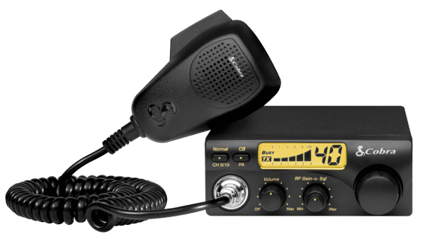 Cobra 19 Ultra IV Recreational CB Radio - Walmart.com