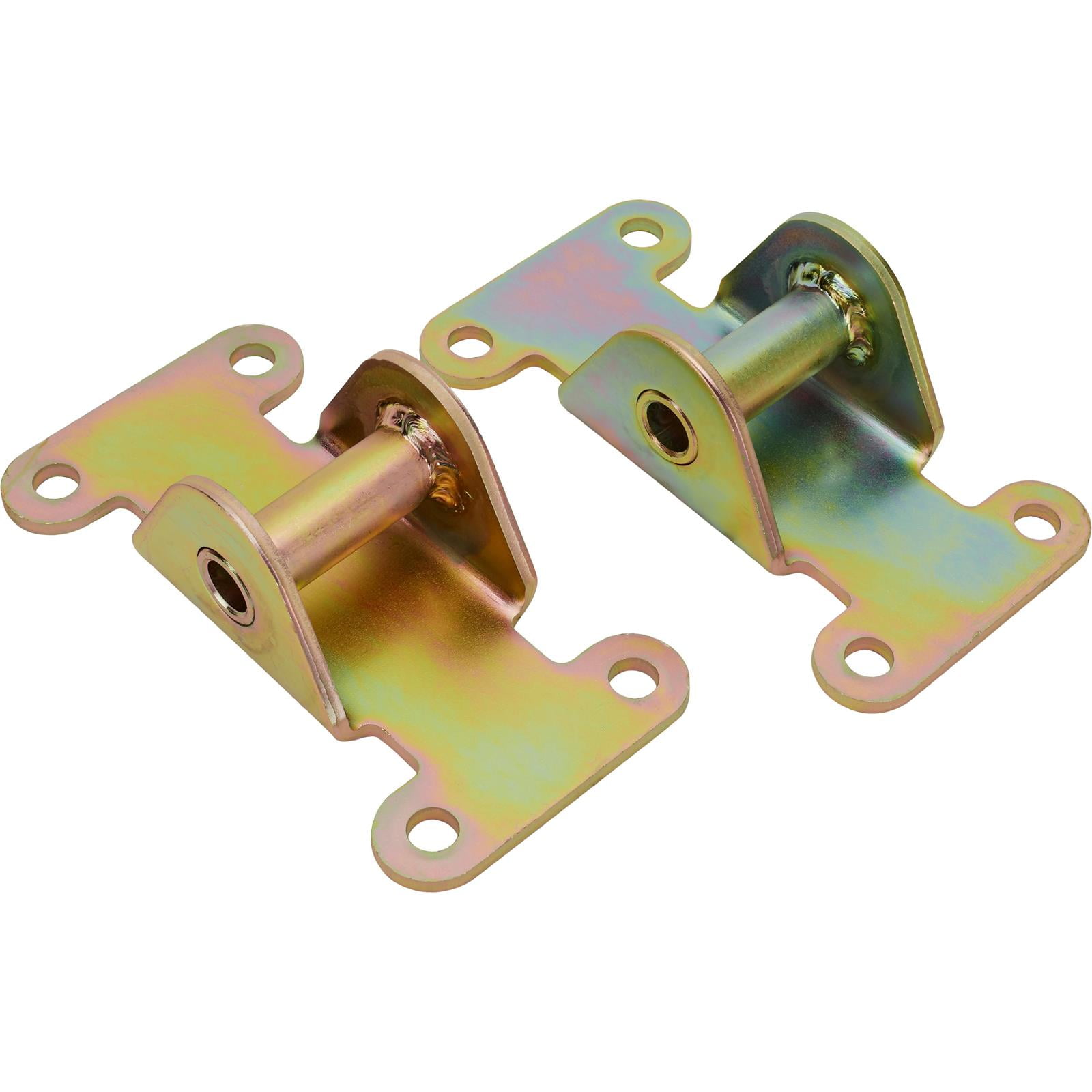 SBC/BBC Chevy V8 Solid Steel Frame Mounts - Walmart.com
