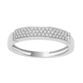 Diamond Ring Promise Ring Engagement Ring 0.15ctw Diamond Wedding Band ...
