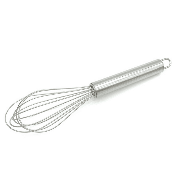 Whisk Sturdy Wire Kitchen Utensil for Whipping, Mixing, and Combining ...