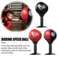 Desktop Punching Bag for Office and Counters: Suction Cup Design for ...