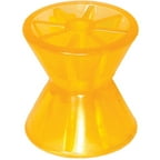 Attwood Heavy-Duty Rubber Keel Rollers - Walmart.com