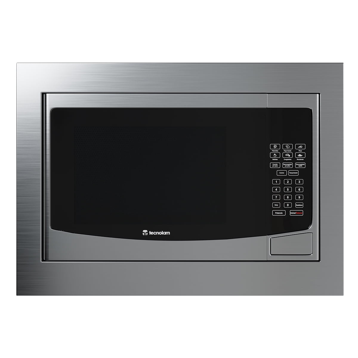 Microondas TECNOLAM Bimwo30 Horno De 1.2 Pie | Bodega Aurrera en línea